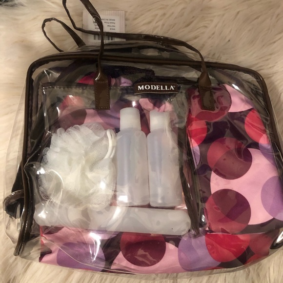 Modella | Bags | Modella Cosmetic Bag | Poshmark